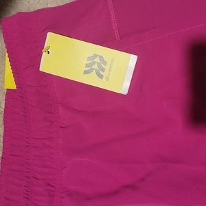 all in motion | Shorts | Mens Neon Punk Shorts | Poshmark